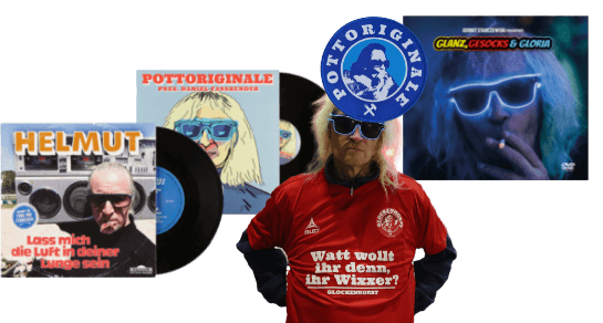Pottoriginale - Der neue B-Movie von Gerrit Starczewski